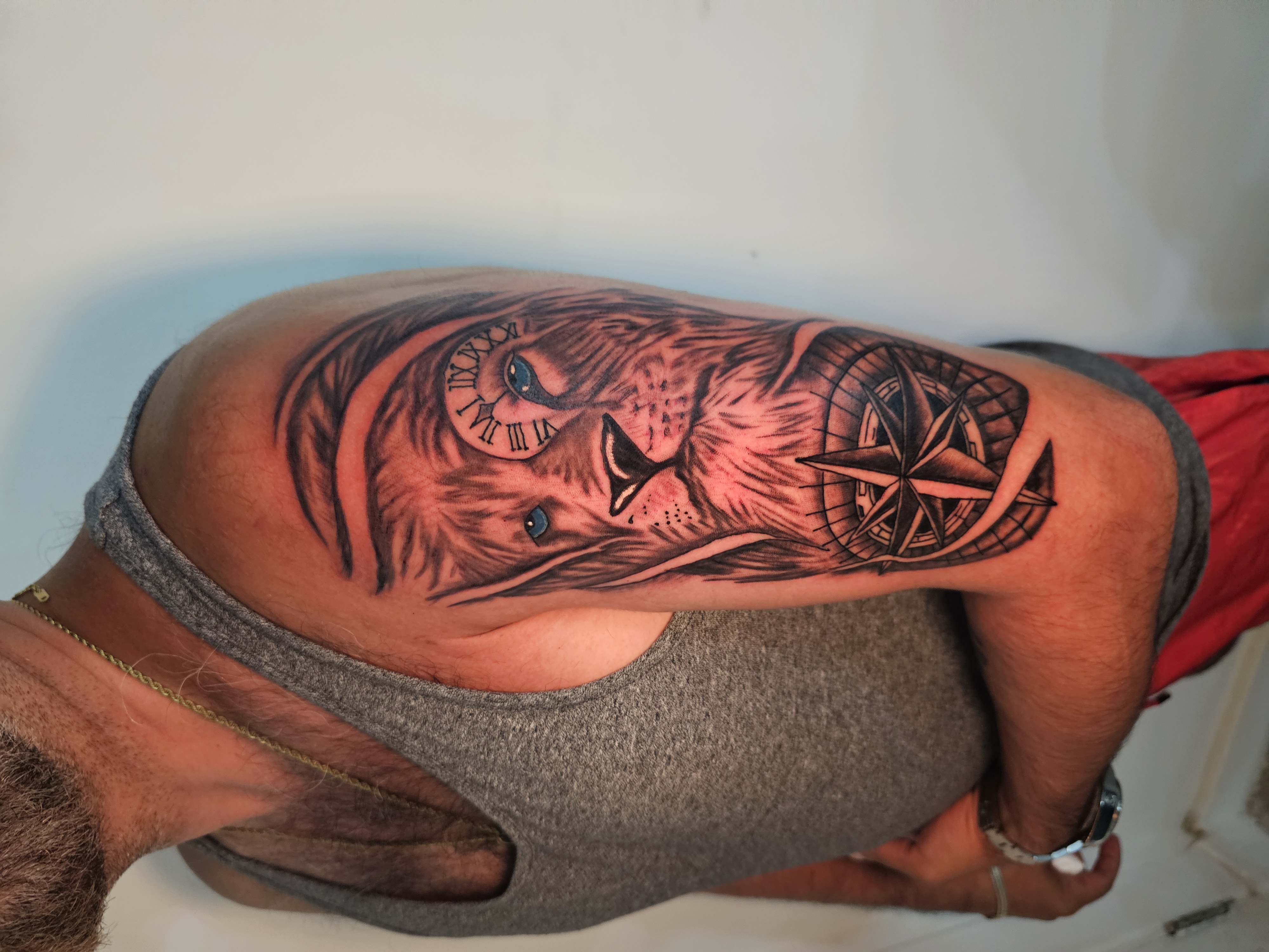 Art Gallery – Nagy Tattoo